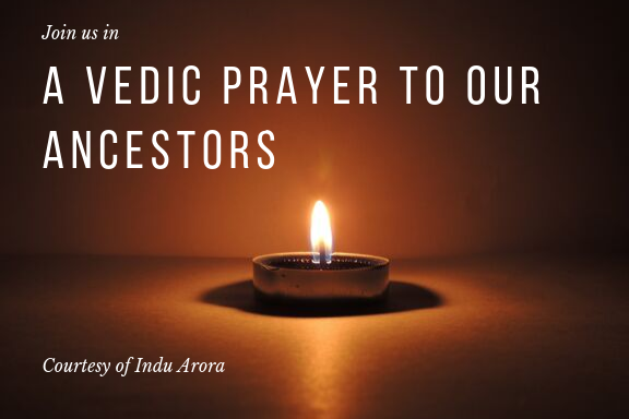 How to do a Vedic Prayer to our Ancestors – Bali Malas